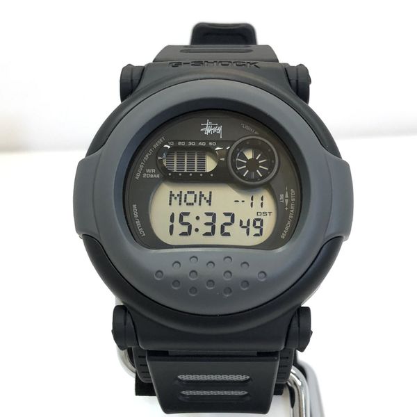 G-SHOCK G-SHOCK CASIO Casio watch G-001ST-1JR STUSSY Stussy ...