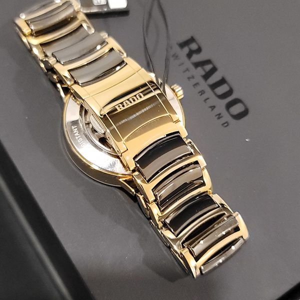 [USD $1200] RADO Centrix Skeleton Automatic | WatchCharts