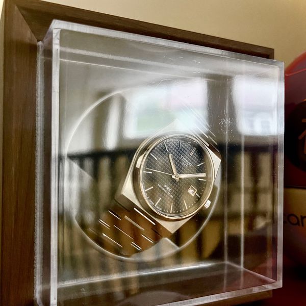 Wooden Watch Winder for PRX, Grand Seiko, Daytona, Explorer ...