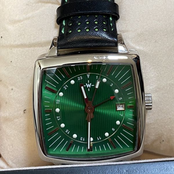 Watchuseek 2014 Chinese Mechanical Forum (F72) GMT Project Watch ...