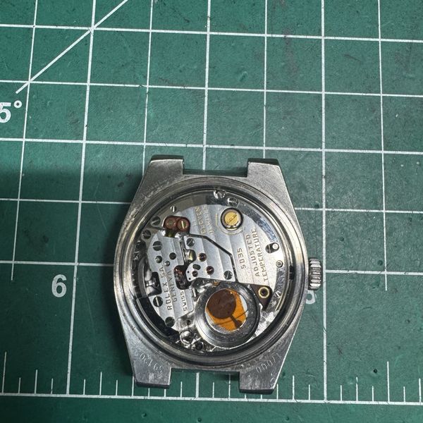 Rolex Quartz | WatchCharts Marketplace