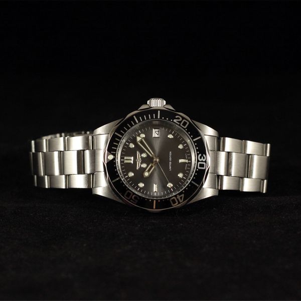 FS: SeaMaster Mod (Invicta 8926 Limited Edition) Last Reduction $150 ...