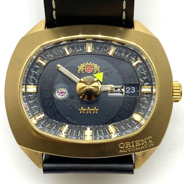 Operational s ORIENT Watch Automatic | WatchCharts Marketplace