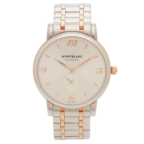 Montblanc Star Classique Automatic Two Tone (107916) Market Price ...