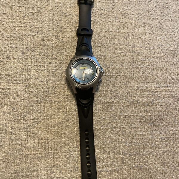 Timex Reef Gear Indiglo Diving Watch (Analog) With Rotating Bezel ...