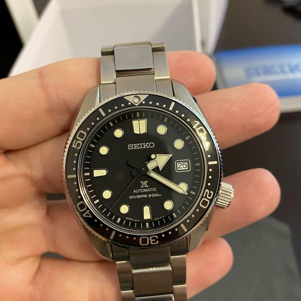 FS: Seiko SPB077 / SBDC061 - MM200 | WatchCharts