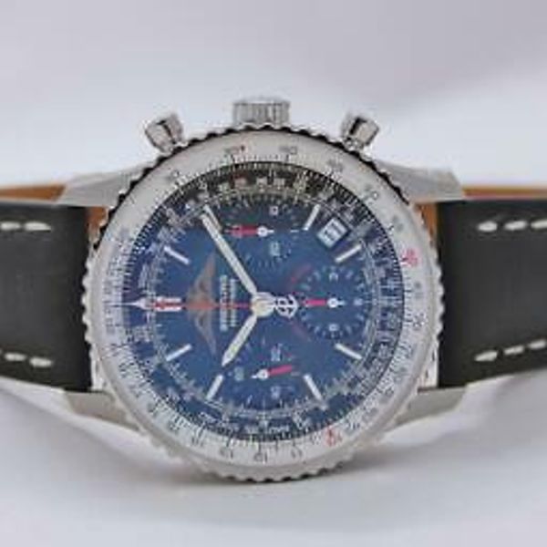 Breitling Navitimer A23322 AOPA Limited Edition 195/750 | WatchCharts