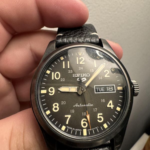 [WTS] Seiko 5 SRPG41 | WatchCharts Marketplace