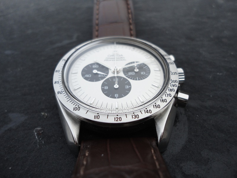 FSOT-Custom Panda Omega Speedmaster-NEW PICS & REDUX | WatchCharts