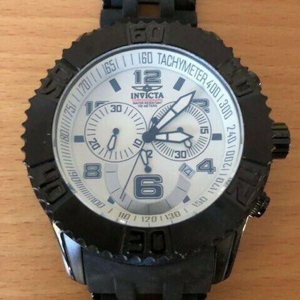 Invicta Sea Spider 1776 Watch For Parts | WatchCharts