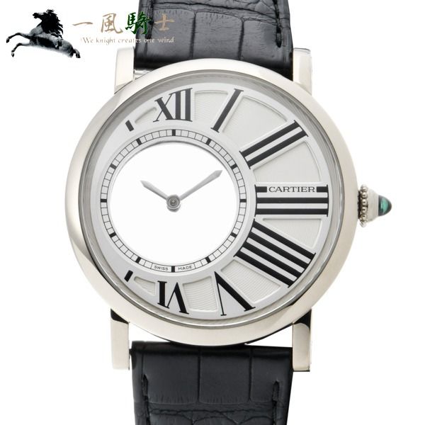 409821 [Used] [CARTIER] [Cartier] Rotunda de Cartier Mysterious Hour ...