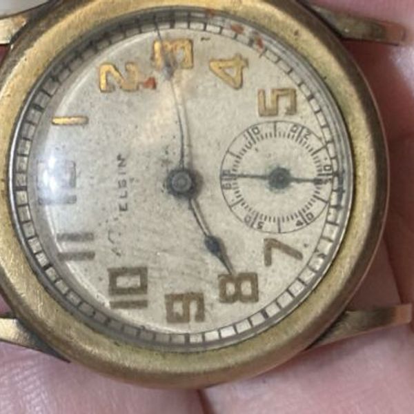 Elgin Mens Wristwatch | WatchCharts Marketplace