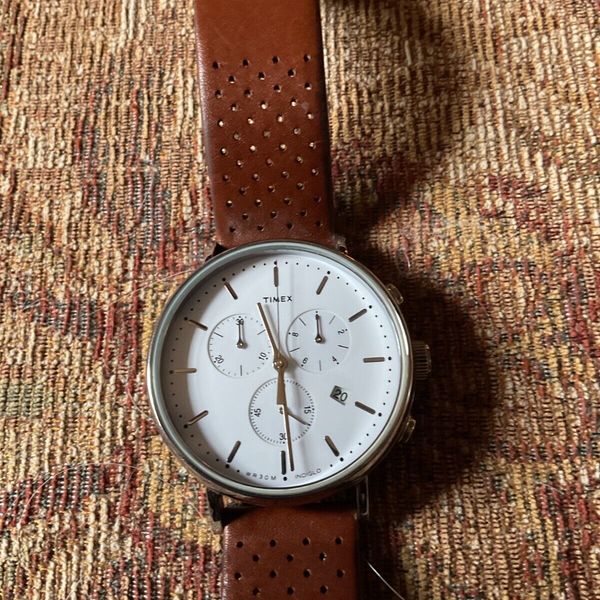 timex chronograph watch mens | WatchCharts Marketplace