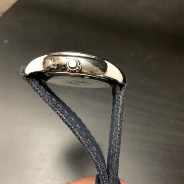 Citizen Eco Drive Calibre 8651 with Original strap and extra handmade ...