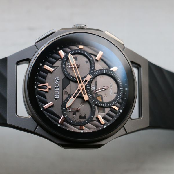 [WTS] Bulova Curv Titanium | WatchCharts Marketplace