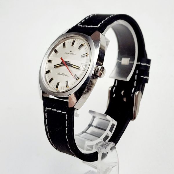 Men's SWISS Vintage Watch HAMILTON "Jupiter" 701005-3 | WatchCharts ...