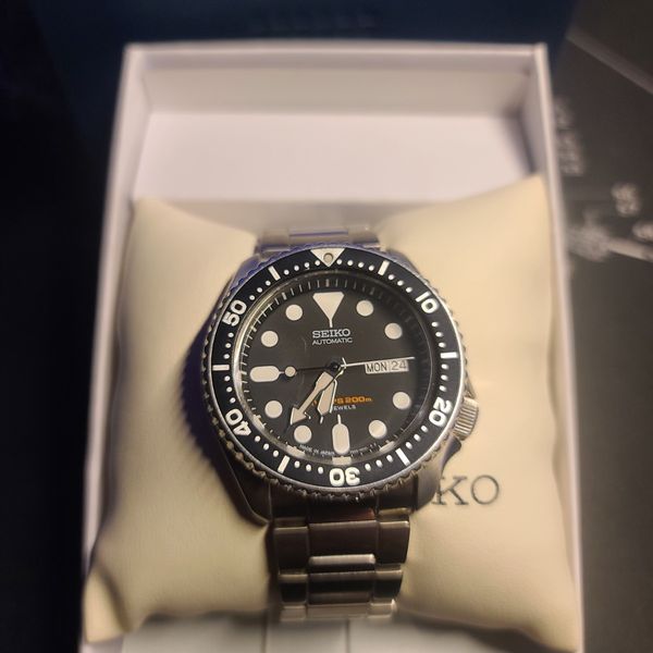 Seiko SKX007J | WatchCharts Marketplace