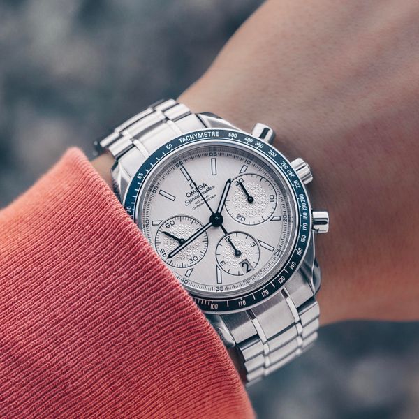 [WTS] Omega Speedmaster Racing 40mm | WatchCharts