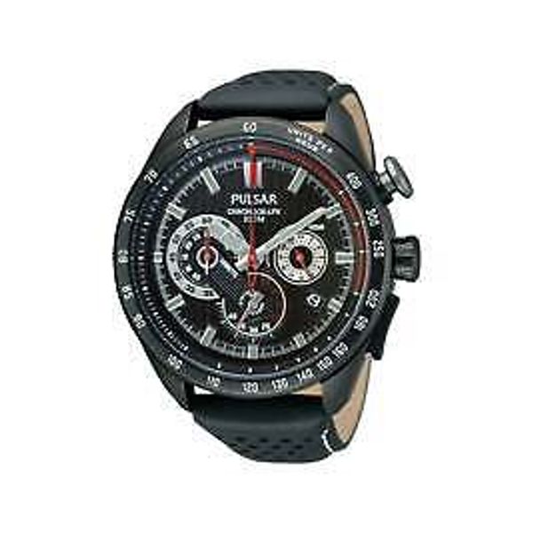 Pulsar Gents WRC Chronograph Watch PU2077X1 | WatchCharts
