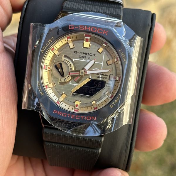 Brand New G-Shock G-Steel Rui Hachimura Collaboration | WatchCharts ...