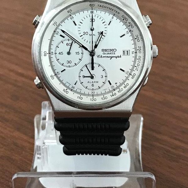 [WTS] Seiko 7T32-7A20 Quartz Chrono - $85 | WatchCharts Marketplace