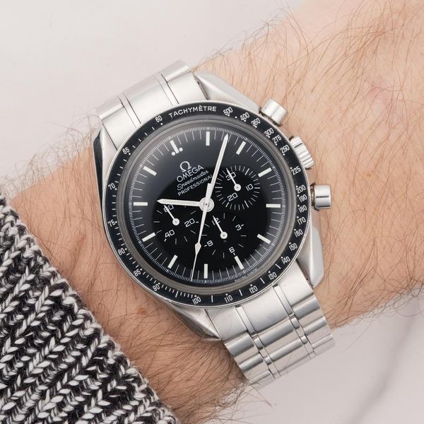 [WTS] 2002 Omega Speedmaster Professional Ref. 3570.50 with Box ...
