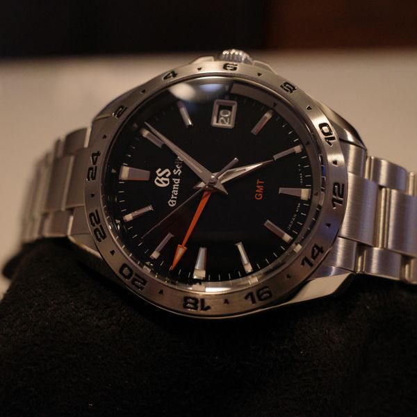 [WTS] Grand Seiko SBGN003 | WatchCharts