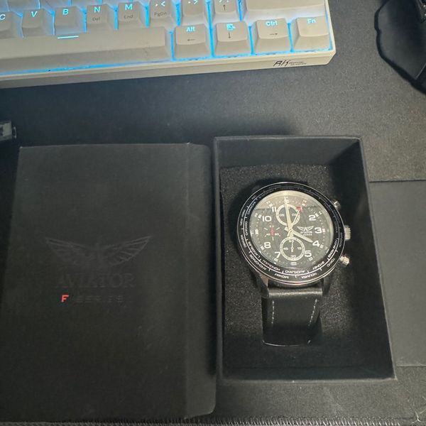 AVIATOR F-SERIES | WatchCharts Marketplace