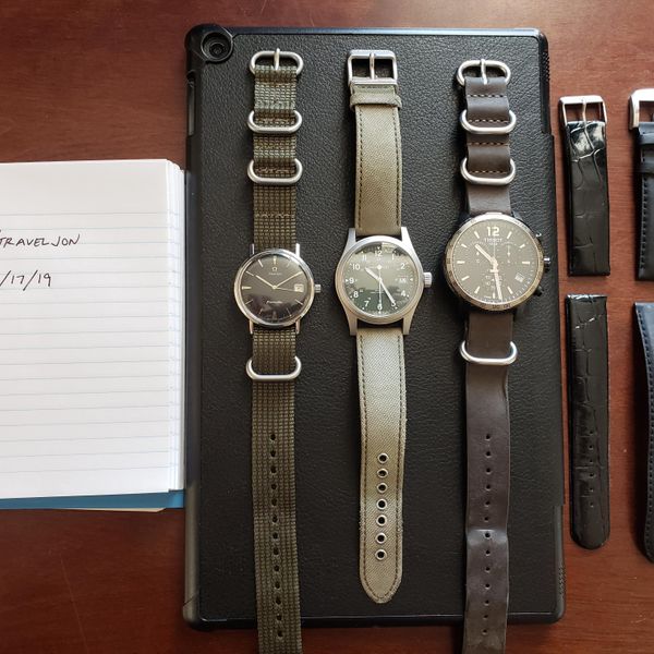 [WTS] Vintage Omega Seamaster, Hamilton Khaki, Tissot Quickster ...