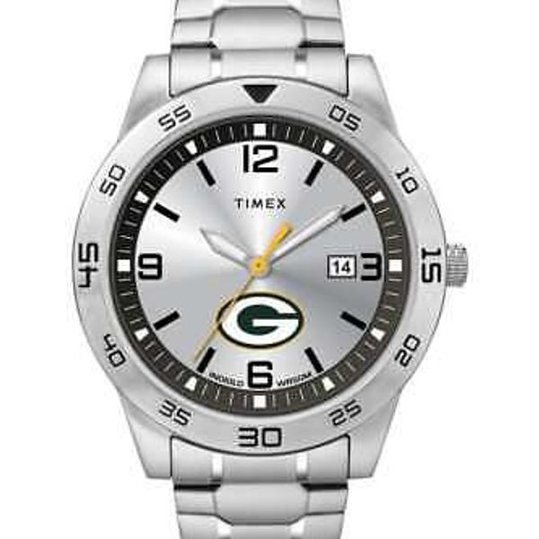 Timex NFL Mens Watch TWZFPACML | WatchCharts Marketplace