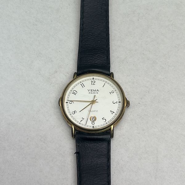 Montre Yema Paris Quartz Vintage | WatchCharts Marketplace