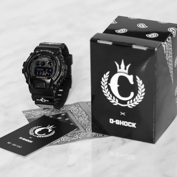 Casio G-Shock Culture Kings Collaboration Limited Edition 100 Released ...