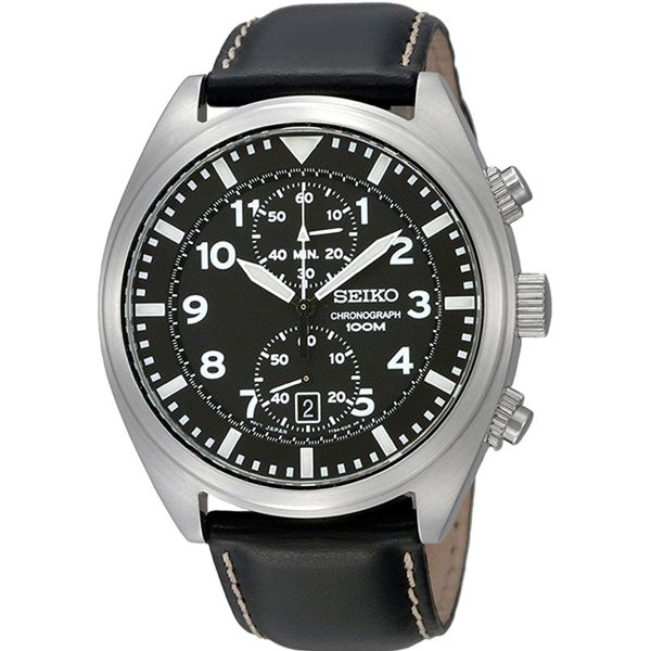 FS: SEIKO PILOT Chronograph SNN231P2 MINT PERFECT $100 DELIVERED ...
