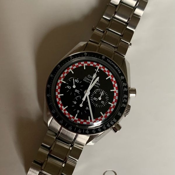 Omega Speedmaster tintin | WatchCharts