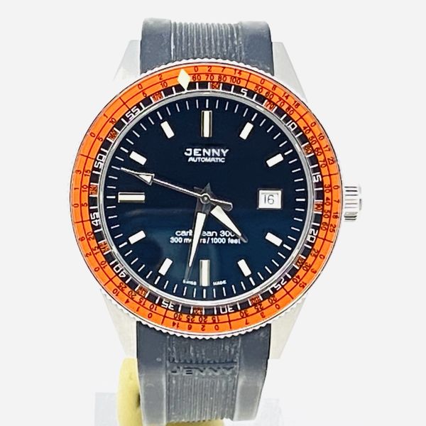 FS: Jenny Caribbean 300 50th Anniversary Limited Edition Watch ...