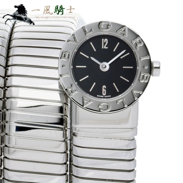 336060 [Used] [BVLGARI] [Bulgari] Bulgari Bulgari Tubogas BB19 1TS ...