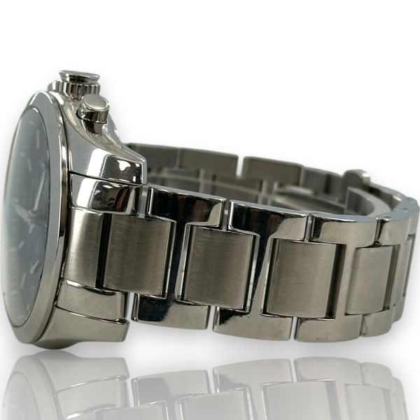 Longines Conquest Classic L2.786.4 41mm Chronograph Steel Watch ...
