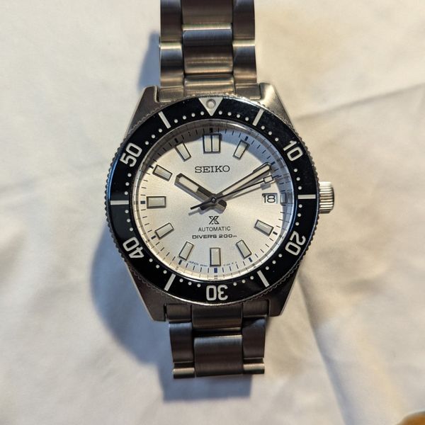 SEIKO Prospex Diver Scuba 6R35-01R0 SBDC139 140th Anniversary Automatic ...