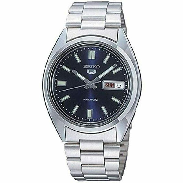New Seiko Series 5 Automatic Men's Watch SNXS77J1 | WatchCharts Marketplace