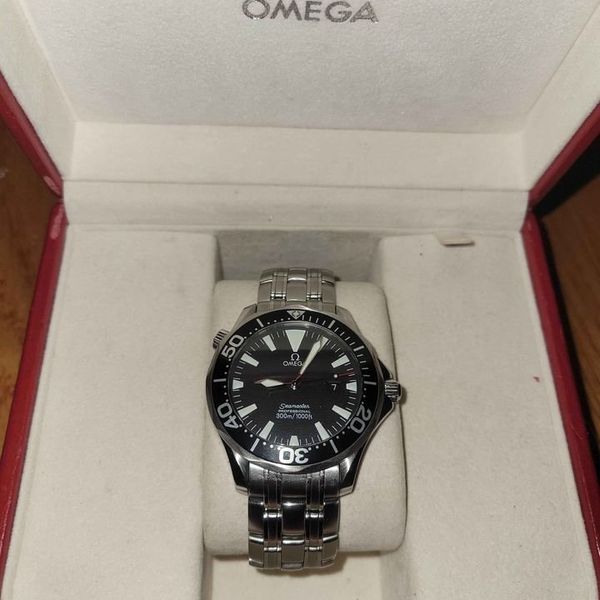 [$2,800 USD] Omega seamaster 2064.50 | WatchCharts