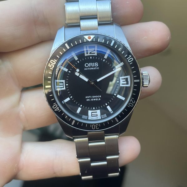 [WTS] Oris Divers 65 Topper Maxi - Limited Edition of 165 | WatchCharts Marketplace