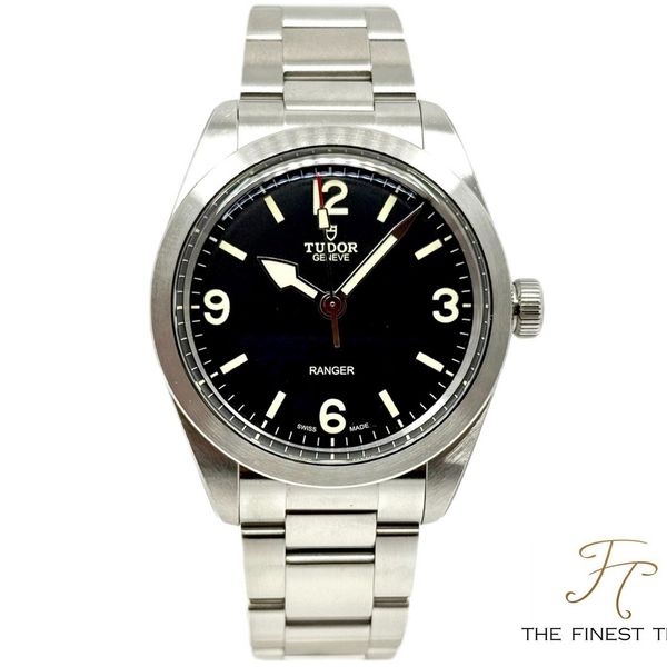 Tudor Ranger 79950 Steel _ Dec 2025 | WatchCharts Marketplace