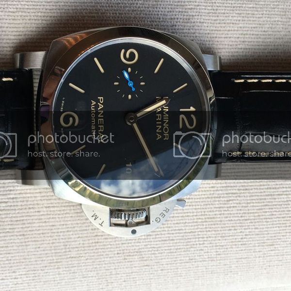 Panerai Pam 1312 - Priced to sell! | WatchCharts