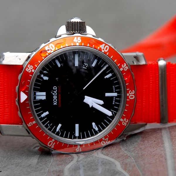 FS::::> ACCESSORIES: Lug bars----- Kobold Bezel Insert------ Seiko ...