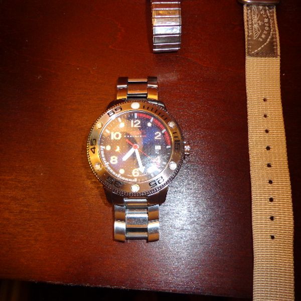 FS/OT - Seiko SKX-173, Casio Timber Cruiser TIC-103 (rare), Helix Okto ...