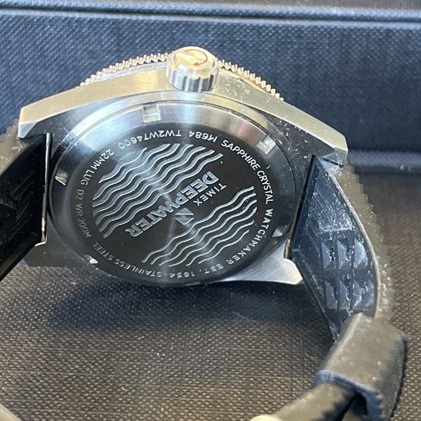 Timex Deep water | WatchCharts Marketplace