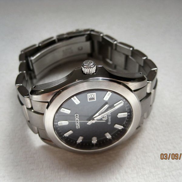 FS: Grand Seiko SBGF019 8J56 WR 200m | WatchCharts