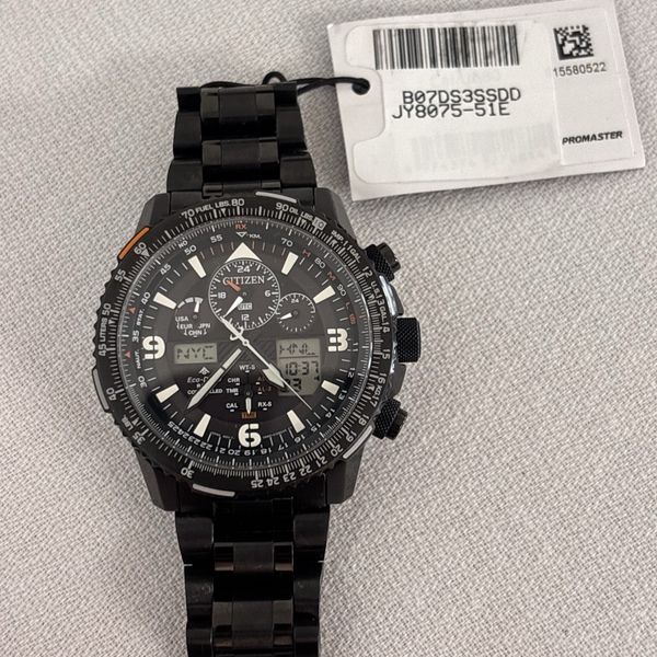 Citizen Men's Promaster Skyhawk A-T | WatchCharts Marketplace