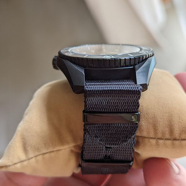 [WTS] Seiko Sumo Ninja Black Serie Limited SBDC095 | WatchCharts