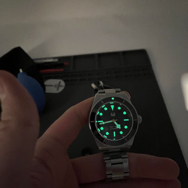 [WTS] San Martin Custom BB58 Mod | WatchCharts